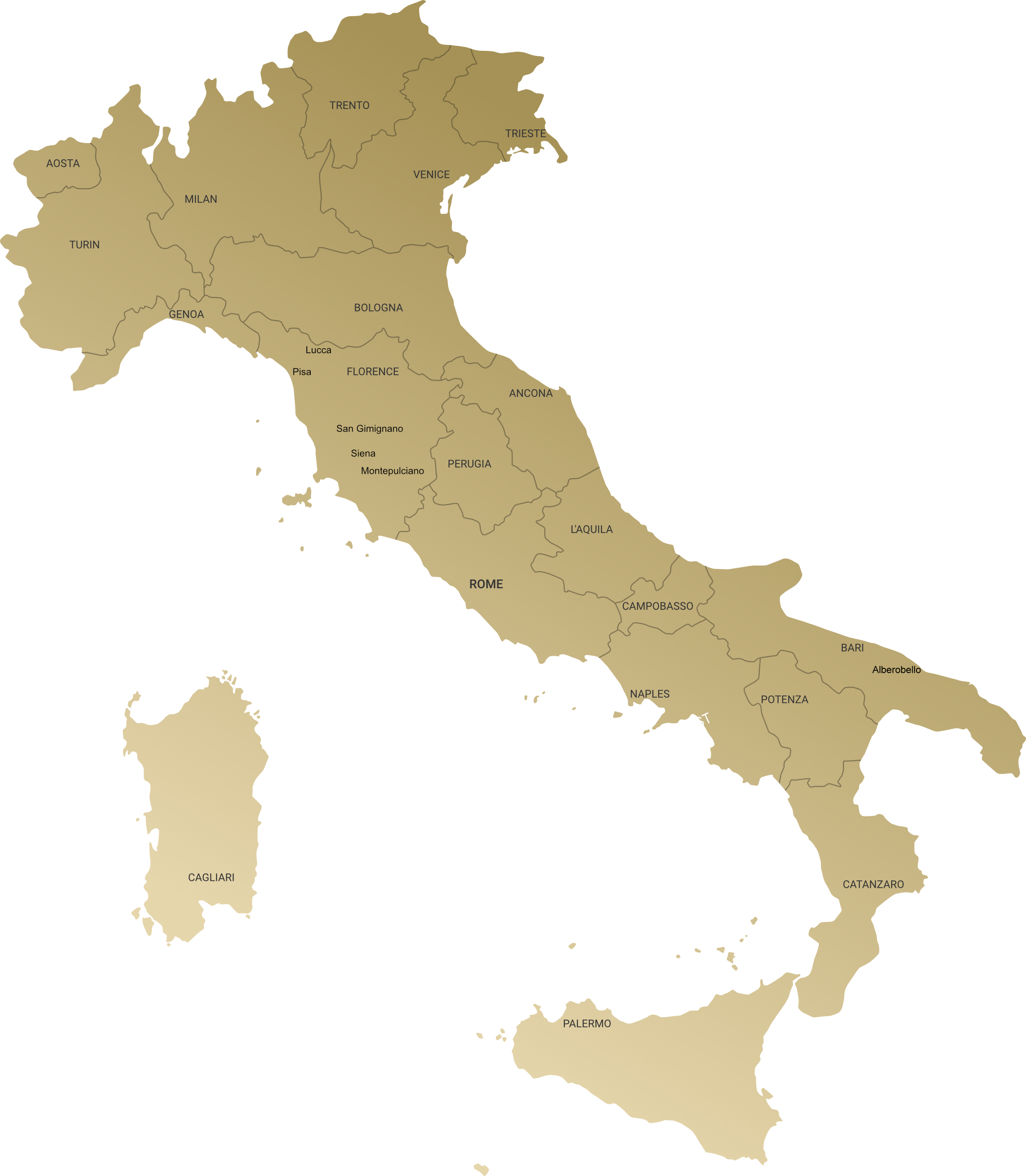 Italy Express Travel: Your Personalized Italian Experience awaits